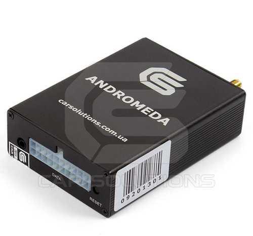 Car Android box Andromeda