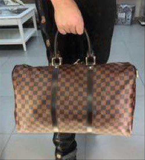 Сумка дорожная Louis vuitton
