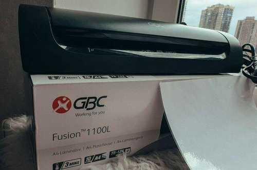 Ламинатор GBC fusion 1100L А4