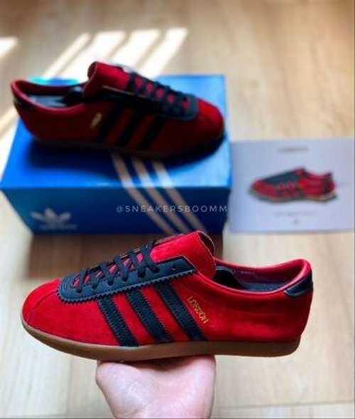 Кроссовки Adidas london оригинал