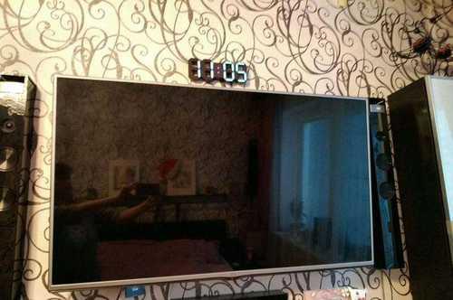 Телевизор smart tv LG 49 LF640V 3D, wi-fi