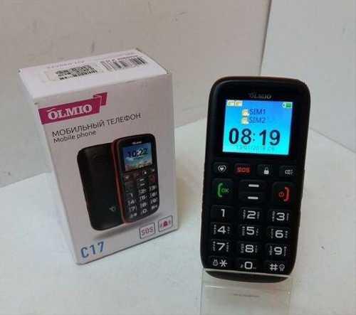 Мобильный телефон Olmio c17