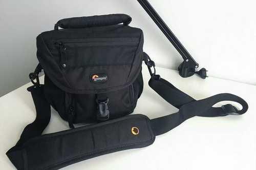 Фотосумка LowePro Nova 140 AW