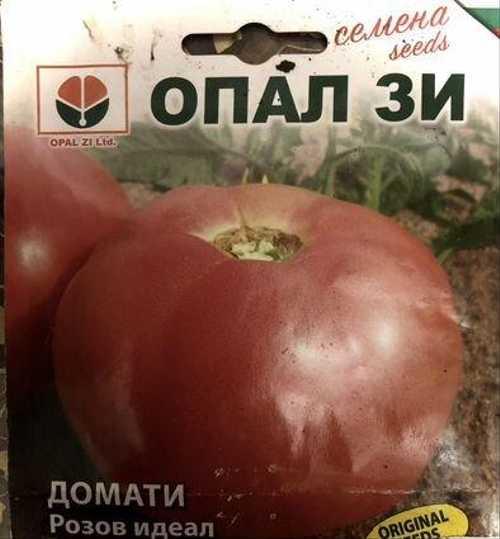 Коллекционные помидоры из Болгарии рассада