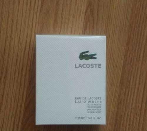 Парфюм, духи мужские Lacoste