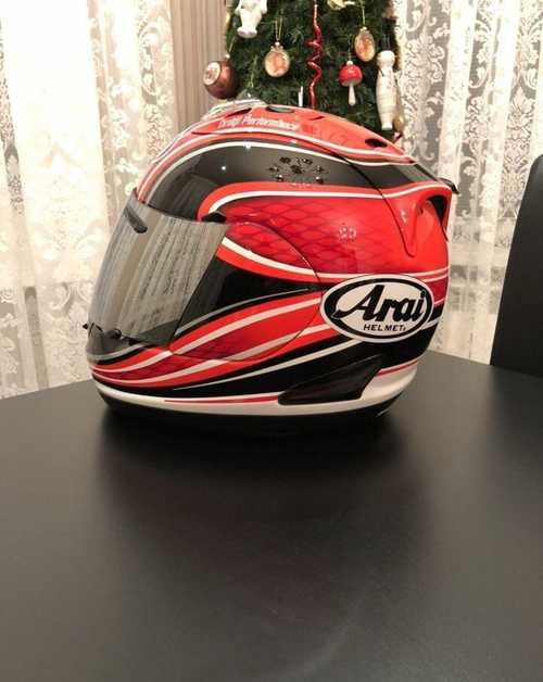 Шлем Arai rx-7 gp