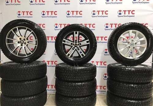Шины Б\У Michelin LTX M/S 245/65 R17 T 107 R