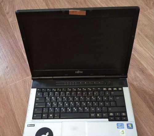 Fujitsu lifebook