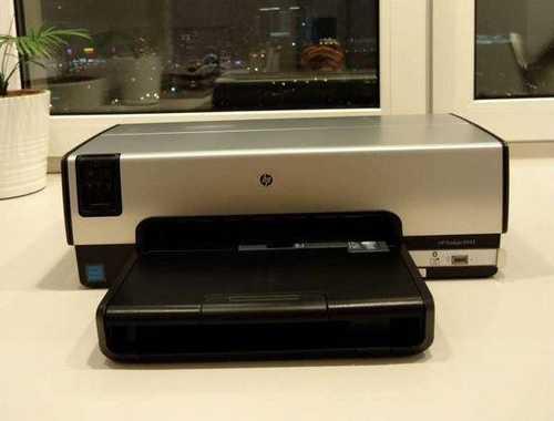 Принтер hp deskjet 6943