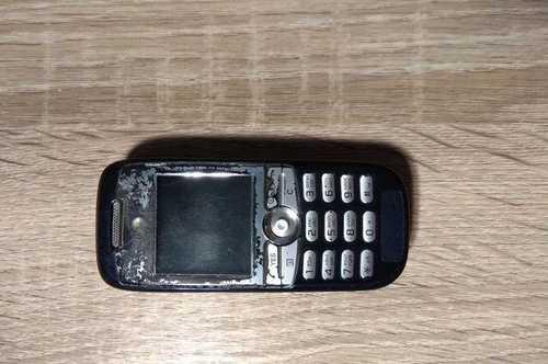 Кнопочный телефон sony ericsson j200i