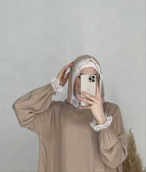 Намазные платья Намазники Исламская одежда Женская