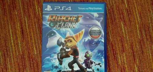 Ratchet Clank ps4