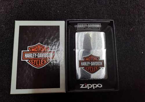 Zippo "Harley Davidson"