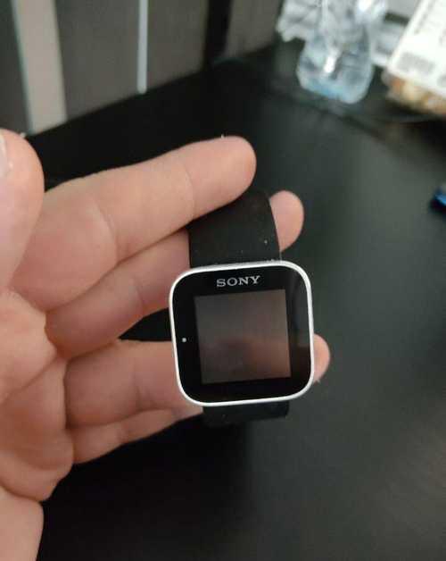 Smart watch sony