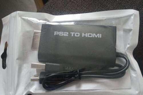 Конвертер ps2 to hdmi