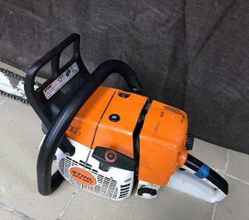 Бензиновая пила штиль stihl MS 361