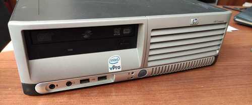 Компьютер HP compact dc7700p