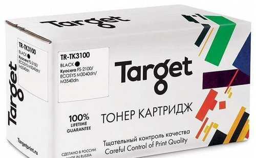 Тонер-картридж Target TR-TK3100