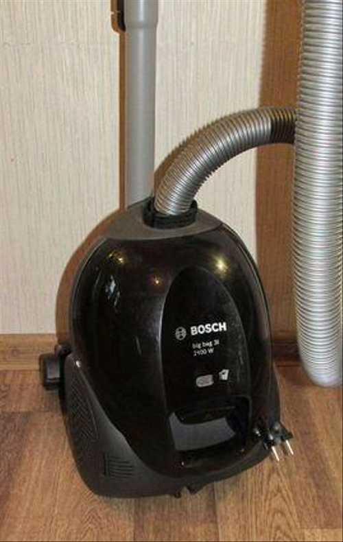 Пылесос Bosch 2100 w