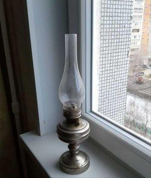 Лампа керасиновая для дачи