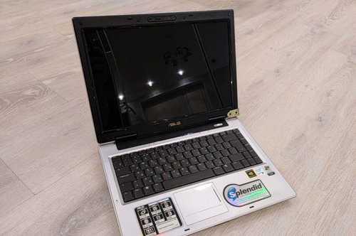 Ноутбук Asus A8J