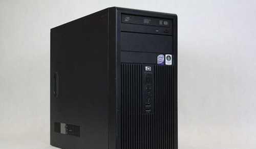 Компьютер HP Compaq dx7400 MT (E8400/2Gb/250Gb)