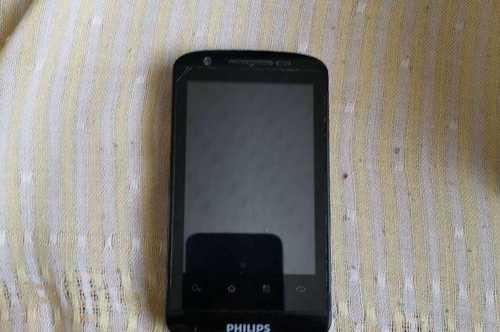 Смартфон Philips W626