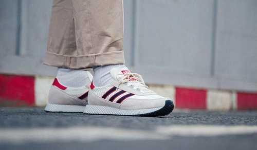 Кроссовки adidas glenbuck spzl