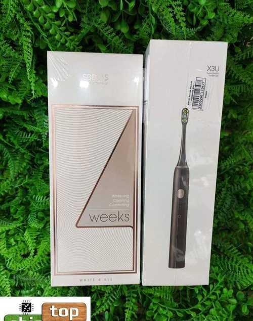 Электрическая зубная щетка Xiaomi Soocas Electric