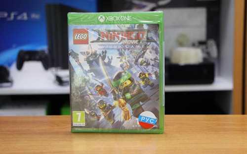 Lego: Ниндзяго Фильм. Видеоигра - Xbox One Новый