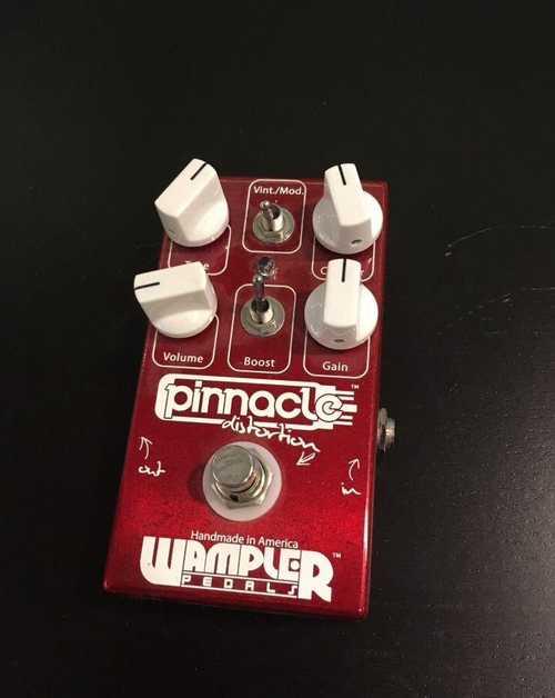 Wampler Pinnacle Distortion