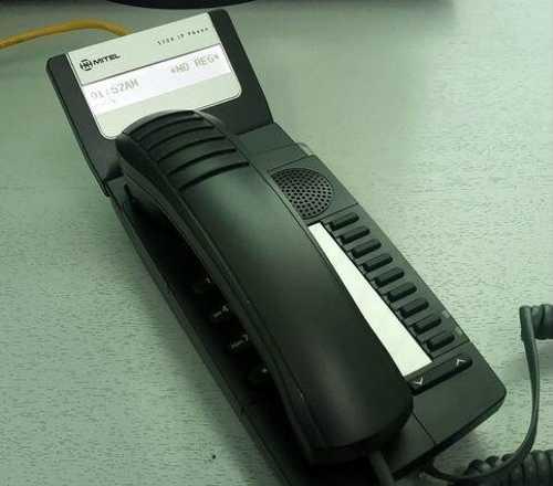 VoIP-телефон Mitel-5304 в отличном состоянии