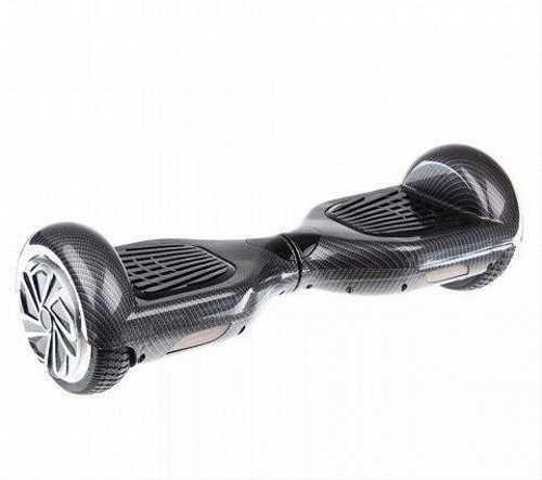 Гироскутер smart balance wheel 6.5 дюймов карбон Ч