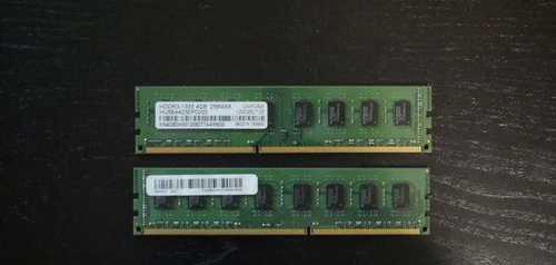 Оперативная память Unifosa ddr3 4 gb 1333