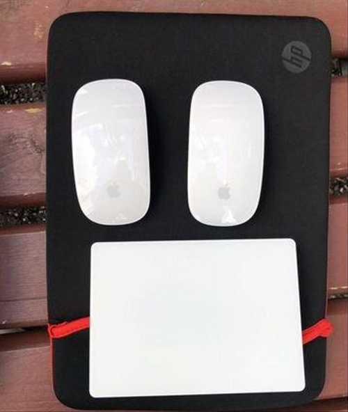 Apple magic mouse 2 &trackpad 2