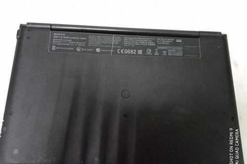Планшет Sony Xperia Tablet Z4 + клавиатура