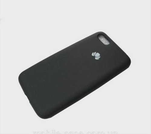 Original Case Huawei 7A/Y5 Prime 2018/Y5 2018(чер)