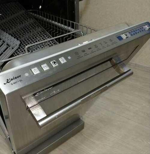 Супер посудомоечная машина Kaizer S 4571 XL