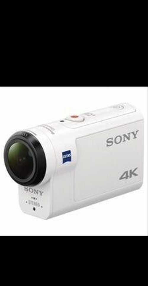 Экшн видеокамера Sony FDR-X3000/WC