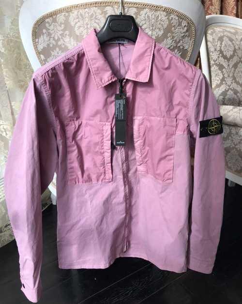 Stone island Overshirt 2 Pocket L
