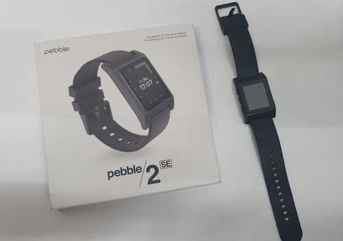 Pebble Watch 2 se