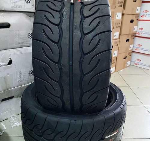 295/30 R19 +255/35 R19 yokohama Advan Neova новые
