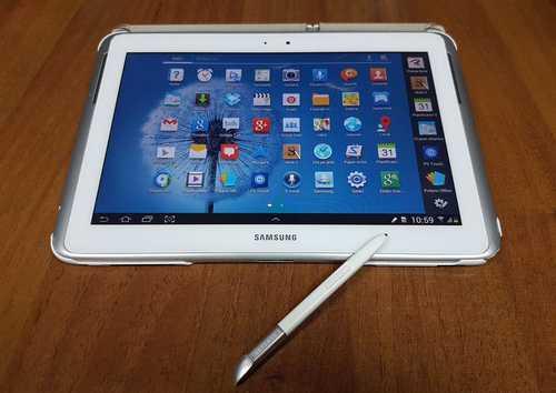 Разбор SAMSUNG Galaxy Note 10.1 gt-n8000