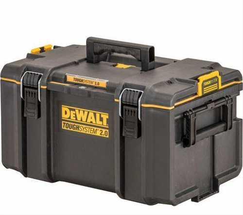 Большой ящик для инструмента dewalt dwst83342-1