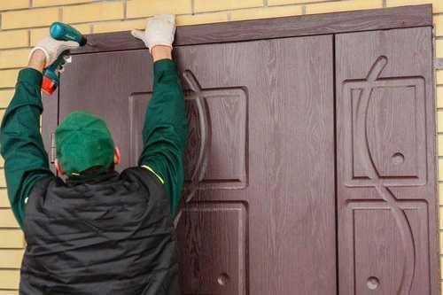 Продажа и Установка Дверей от Склада