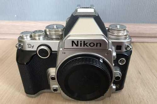 Nikon Df body (пробег 19300 кадров)