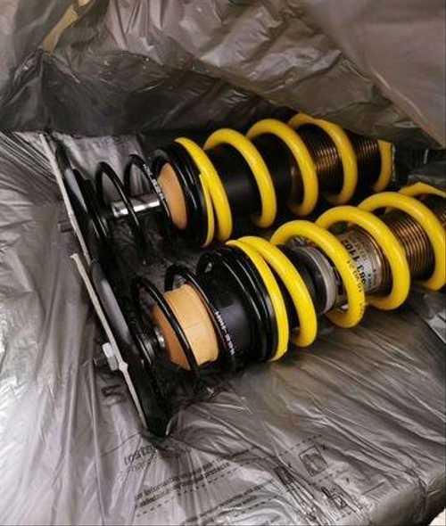 ST К-т подвески (coilover) XTA Toyota GT86/Sub BRZ