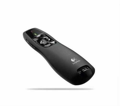 Пульт для проекторов Logitech R400