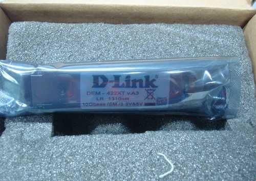 D-Link DEM-422XT и D-Link DEM-410CX