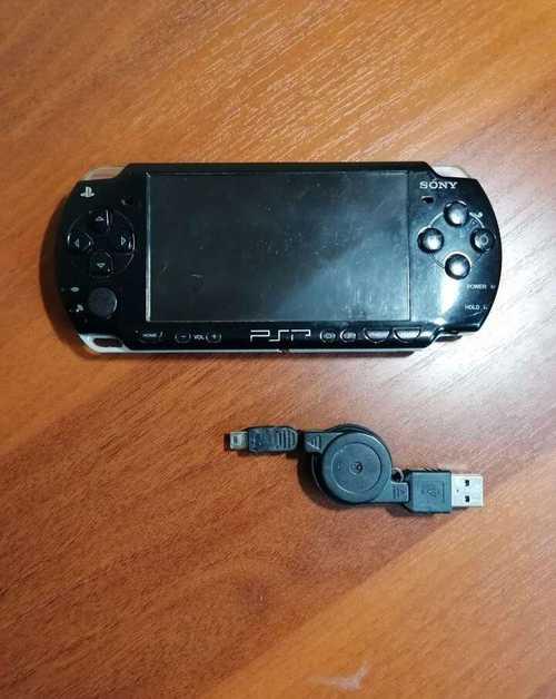Sony PSP slim прошитая